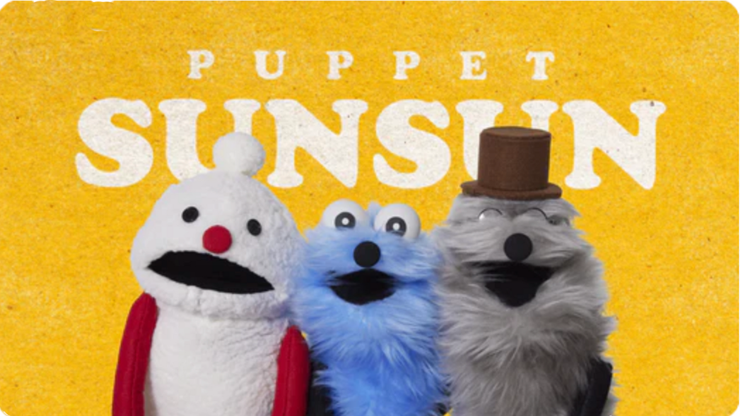 PUPPET SUNSUN ONLINE STORE – CHOCOLATE CHARACTER LABEL ONLINE STORE