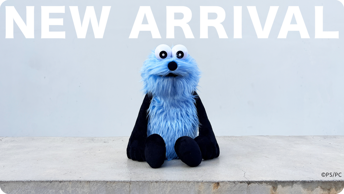 PUPPET SUNSUN ONLINE STORE – CHOCOLATE CHARACTER LABEL ONLINE STORE