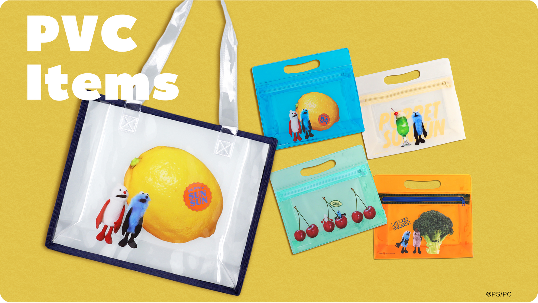 PUPPET SUNSUN ONLINE STORE – CHOCOLATE ONLINE STORE