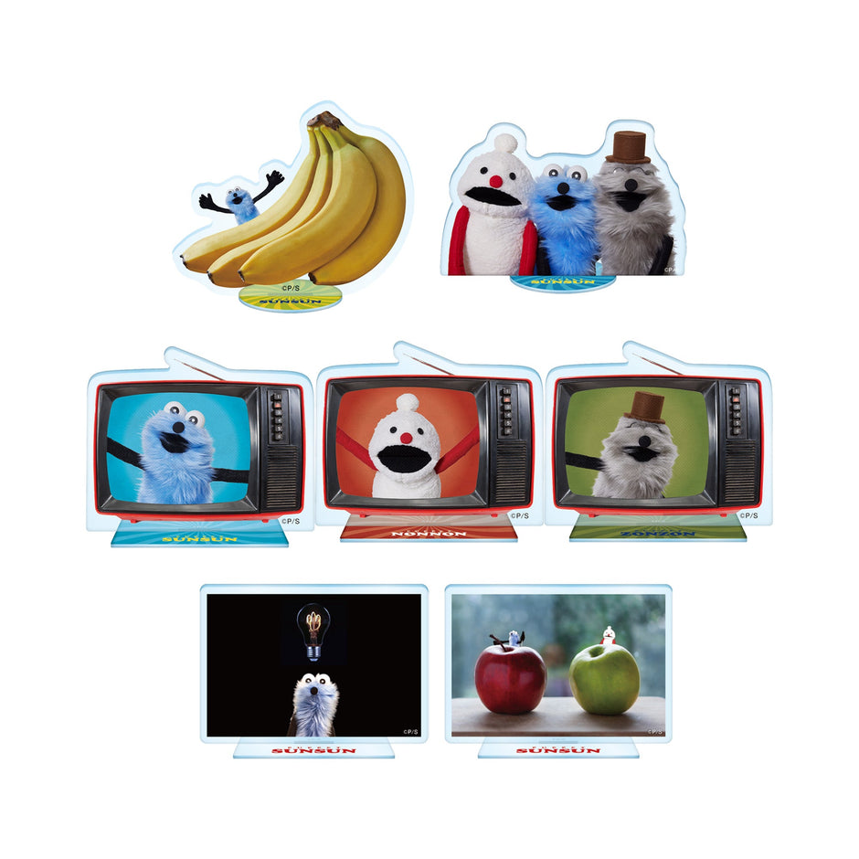 PUPPET SUNSUN ALL ITEM – Page 3 – CHOCOLATE CHARACTER LABEL ONLINE STORE