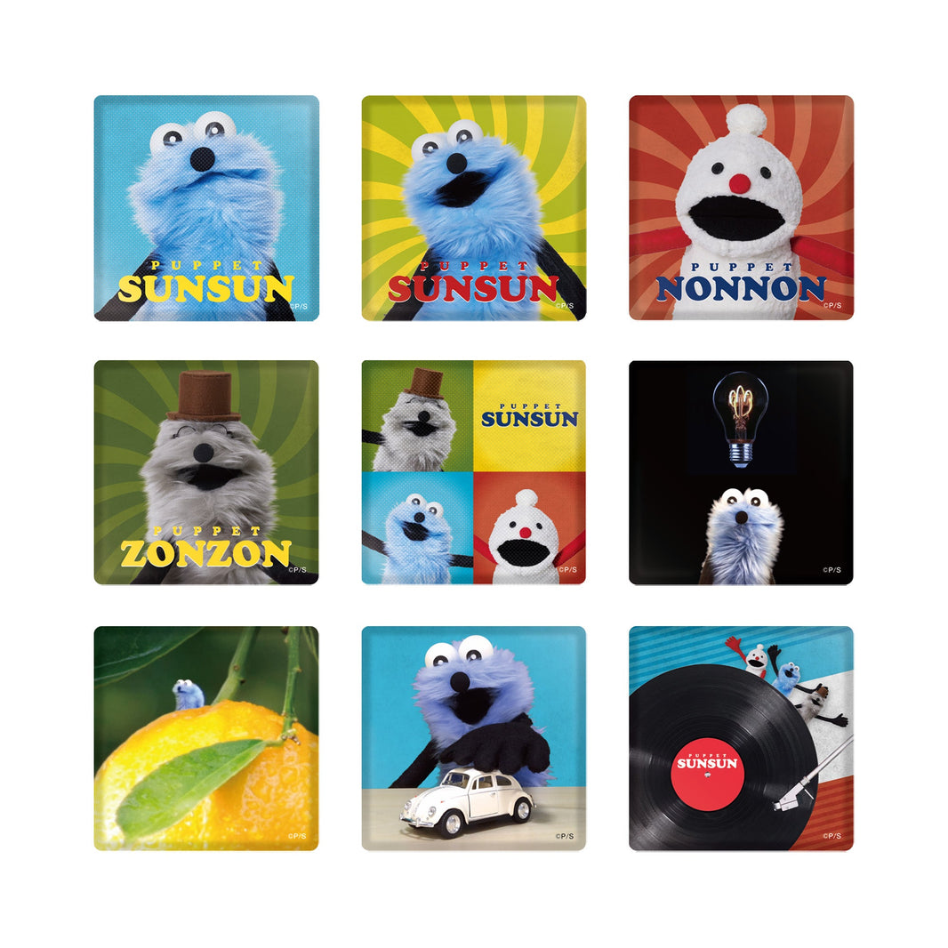 PUPPET SUNSUN ALL ITEM – Page 3 – CHOCOLATE CHARACTER LABEL ONLINE STORE