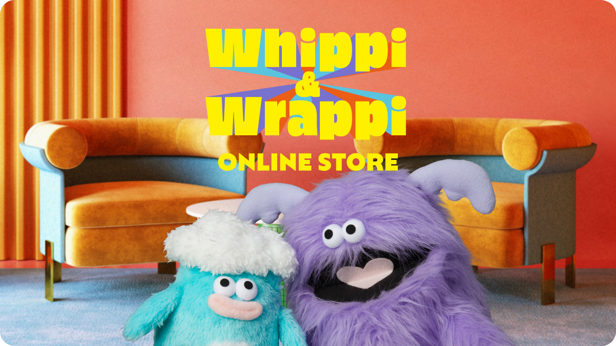 CHOCOLATE CHARACTER LABEL ONLINE STORE